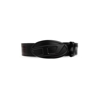 Diesel Homme, Accessoires, Noir, Taille: 90 CM B-1Dr 2.0 Ceinture en Cuir