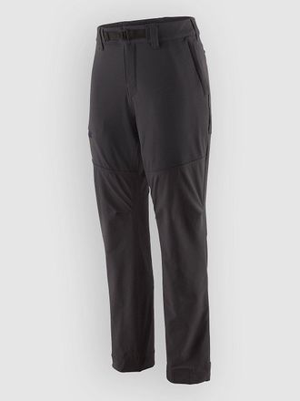 Patagonia Terravia Peak - Short Pantalon noir