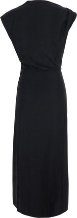 Isabel Marant Naerys-Gc Dress - Black