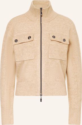 Monari Monari Strickjacke braun