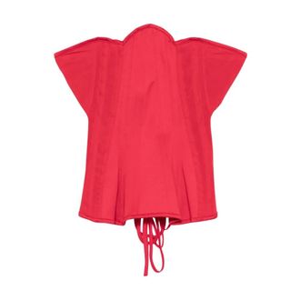 Agent Provocateur Damen, Unterw&auml;sche, Rot, 3XSGr&ouml;&szlig;e