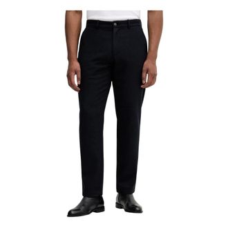Barbour Wool Blend Tailored Hosen - - Trousers - Herren - Blau - W44