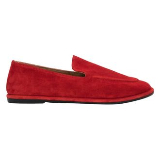Estro & Luminara Damen, Schuhe, Rot, 37 EUGr&ouml;&szlig;e