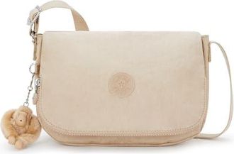Kipling Earthbeat S Petits Sacs &agrave; Bandouli&egrave;re, Inviting Grey (Gris)