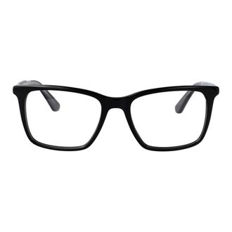 Calvin Klein Homme, Accessoires, Noir, Taille: 53 MM Lunettes Optiques Élégantes Ck23514
