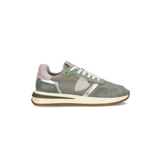 Philippe Model Sneakers Tropez 2.1 Running - - Shoes - Damen - Gr&uuml;n - 41 EU