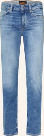 HUGO BOSS Jeans Delaware Extra Slim Fit blau
