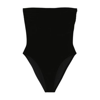 Norma Kamali Body - - Tops - Damen - Schwarzk - S