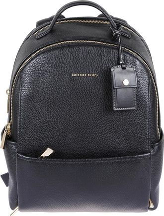 Michael Kors Femme, Sacs, Noir, Taille: ONE Size Backpacks
