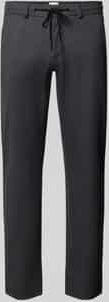 Brax Tapered Fit Jogpants mit Viskose-Anteil Modell Phil