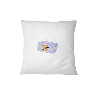 Questo Casa Dekorativ Kissenhülle, Kissenbezug, Zierkissenbezug, Wohnkultur, Für Sofa, Kaffeestube, Größe: 45X45 cm - Entworfen und hergestellt in der Türkiye