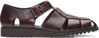Paraboot sandales Pacific Sport - Marron