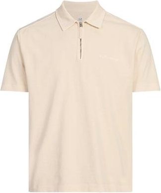 C.P. Company Polo droit en coton