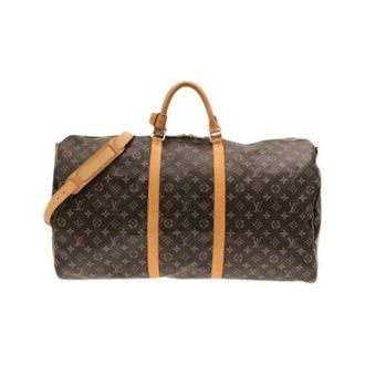 Louis Vuitton unisex, Pre-owned, Brun, Taille: ONE Size Pre-owned Monogram Boston Bag