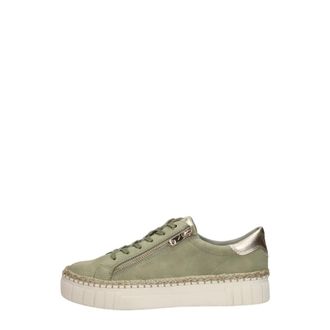 Marco Tozzi Damen, Schuhe, Gr&uuml;n, 42 EUGr&ouml;&szlig;e