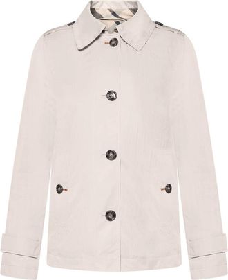 Gil Bret Damen, Jacken, Beige, MGr&ouml;&szlig;e