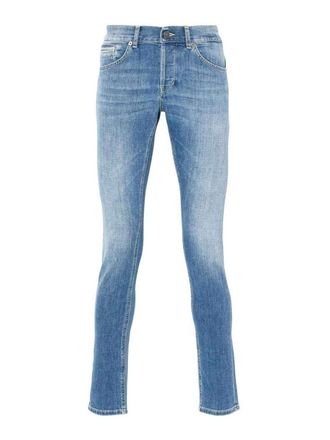 Dondup Pantalons D&eacute;contract&eacute;s - D&eacute;lav&eacute;