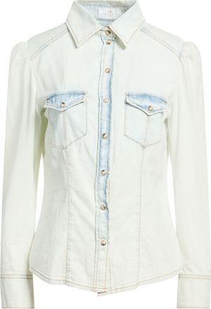 Nenette TOPS - Jeanshemden auf YOOX.COM