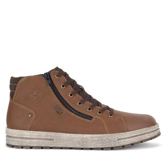 Rieker Schn&uuml;rschuhe Rieker 30721-24 Braun
