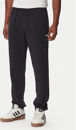 adidas Jogginghose Trefoil Essentials KR3463 Schwarz Regular Fit