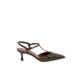Sergio Levantesi Damen, Schuhe, Braun, 36 EUGr&ouml;&szlig;e