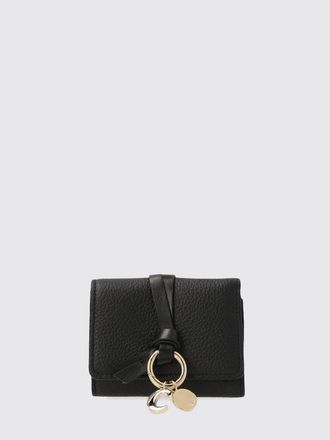 Chlo&eacute; Portefeuille Femme couleur Noir