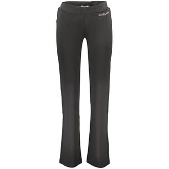 Freddy Trainingshosen - - Sport - Damen - Schwarzk - L