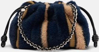 Loewe x Louis Wain - Pochette Flamenco Medium