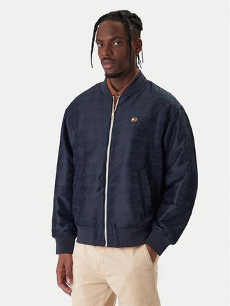Tommy Hilfiger Bomberjacke MW0MW42011 Dunkelblau Regular Fit