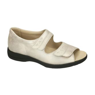 Solidus Damen, Schuhe, Beige, 35 1/2 EUGr&ouml;&szlig;e