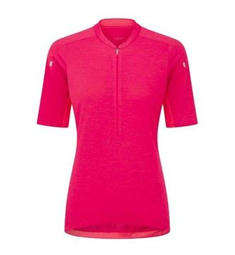 RAB Cindercrino Zip W - Radtrikot - Damen