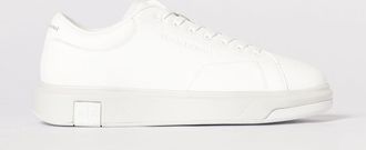 A|X Armani Exchange Baskets ARMANI EXCHANGE Homme couleur Blanc