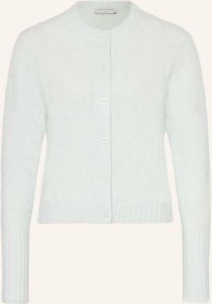 Tiger Of Sweden Strickjacke Mit Mohair gruen