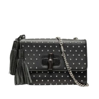 Gucci Pre-owned Leder gucci-taschen - - Pre-owned - Damen - Schwarzk - ONE SIZE