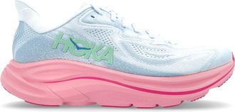 Hoka One One Femme, Chaussures, Bleu, Taille: 37 1/2 EU Clifton 10