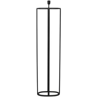 Light & Living Stehlampe - Mylo - schwarz - metall - einzelne - Light&living