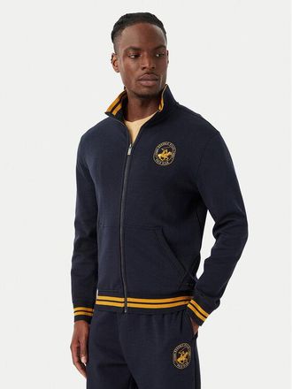 Beverly Hills Polo Club Sweatshirt M6531 Dunkelblau Regular Fit