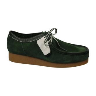 Clarks Herren, Schuhe, Gr&uuml;n, 42 1/2 EUGr&ouml;&szlig;e