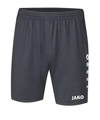 Jako Pantalon De Sport Haut De Gamme, Mixte, Anthracite, XXL