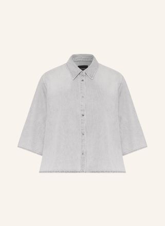 ER Elias Rumelis Elias Rumelis Hemdbluse Katalea Mit 3/4-Arm grau