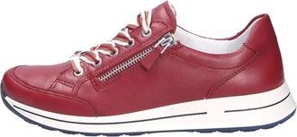 Ara Femme, Chaussures, Rouge, Taille: 41 EU Osaka Baskets