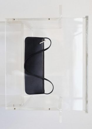 Mango Schultertasche mit Rei&szlig;verschluss schwarz - Damen - Einheitsgr&ouml;&szlig;e - MANGO