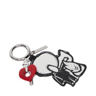 Karl Lagerfeld Schl&uuml;sselanh&auml;nger KARL LAGERFELD B1W50092 Schwarz