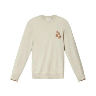 Isabel Marant Antea Pullover - - Knitwear - Herren - Grau - L