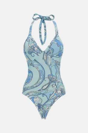 Emilio Pucci Badeanzug