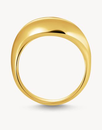 Thomas Sabo Bague - Dor&eacute;