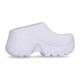 Crocs Femme, Chaussures, Blanc, Taille: 37 EU Hydra Clog