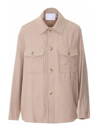 Dondup Chemise - Beige