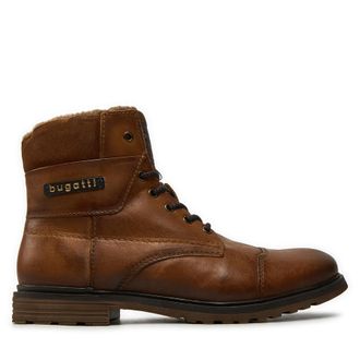 Bugatti Stiefel Bugatti 325A0U593500 Braun