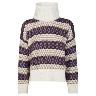 Liu Jo Damen, Strickwaren, Mehrfarbig, SGr&ouml;&szlig;e